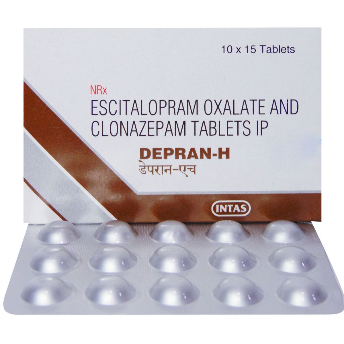 Depran-H Tablet 15's Price, Uses, Side Effects, Composition - Apollo ...