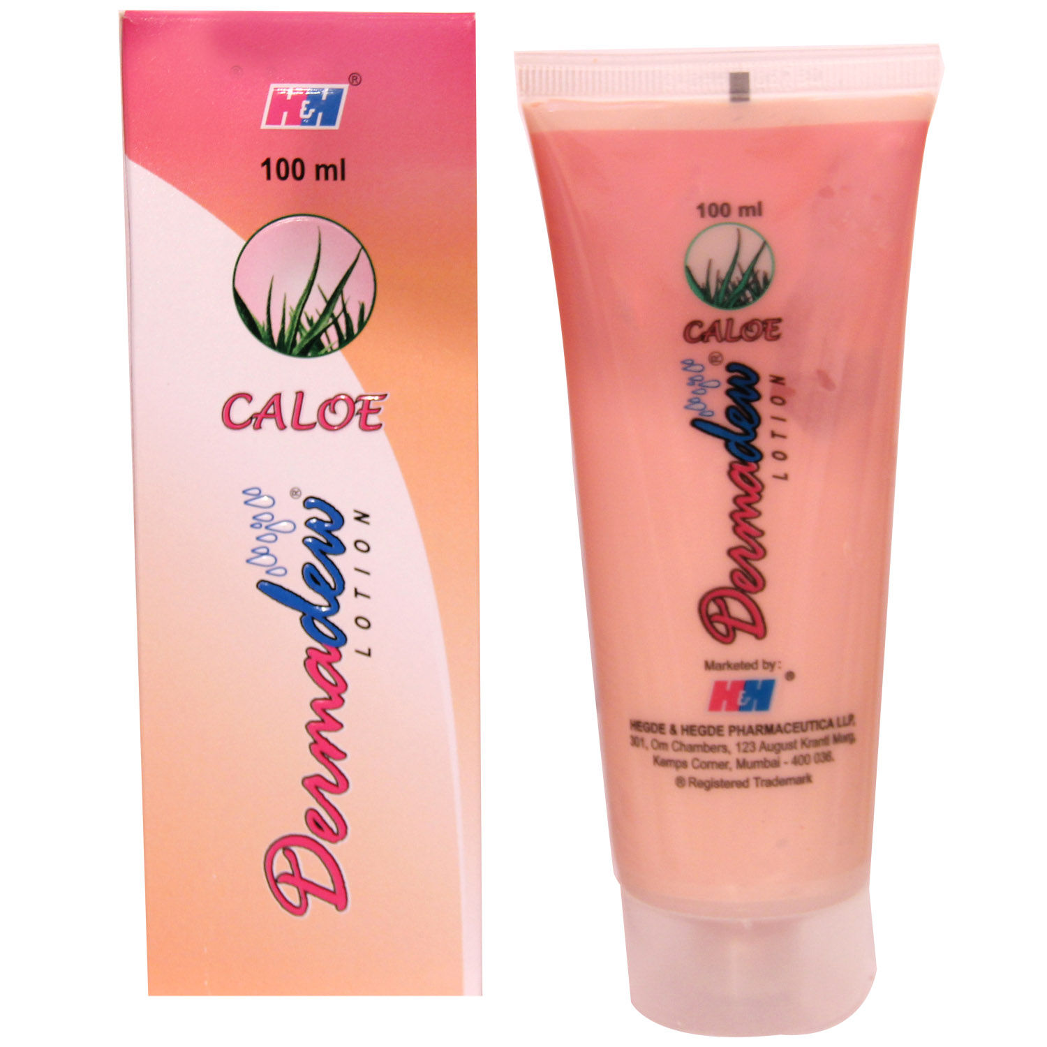Dermadew Caloe Lotion 100 ml Price, Uses, Side Effects, Composition ...