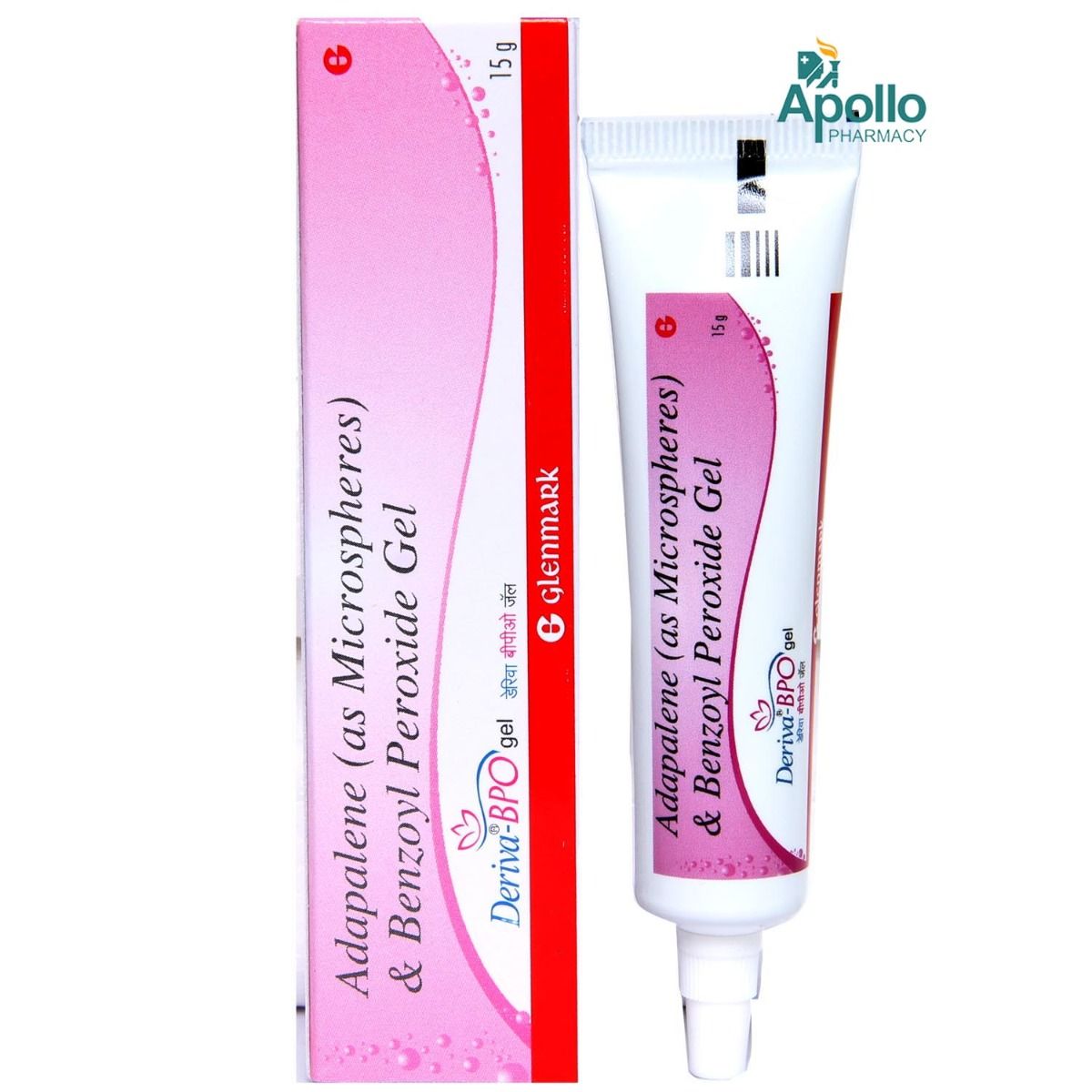 Deriva BPO Gel 15 gm Price, Uses, Side Effects, Composition - Apollo ...