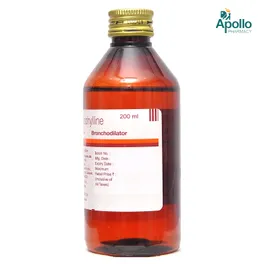 Deriphyllin Syrup | Uses, Side Effects, Price | Apollo Pharmacy