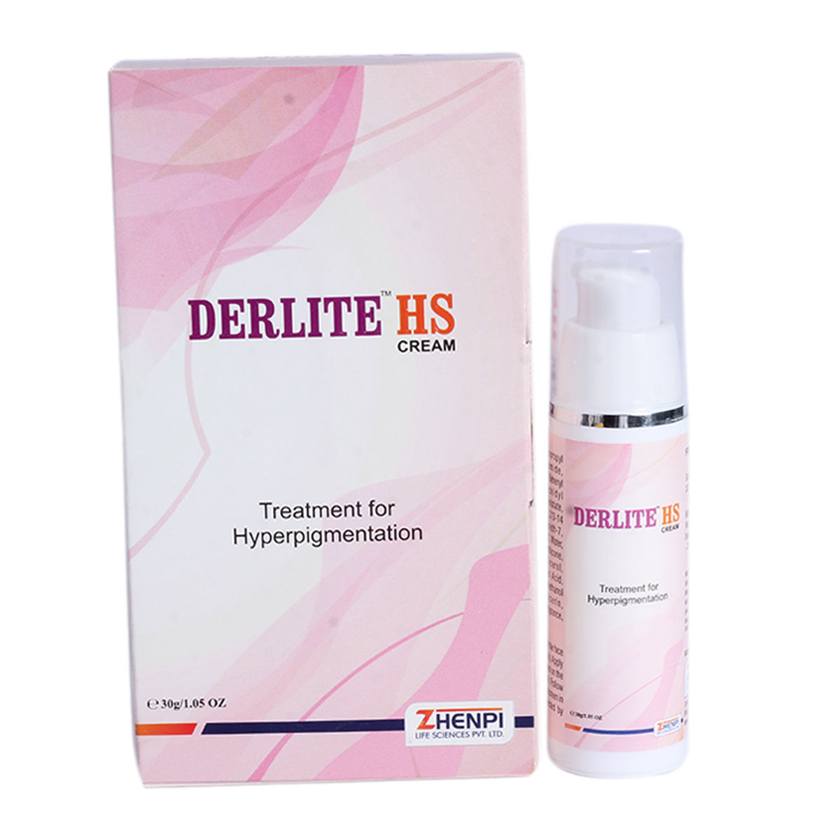 Derlite HS Cream 30 gm Price, Uses, Side Effects, Composition - Apollo ...