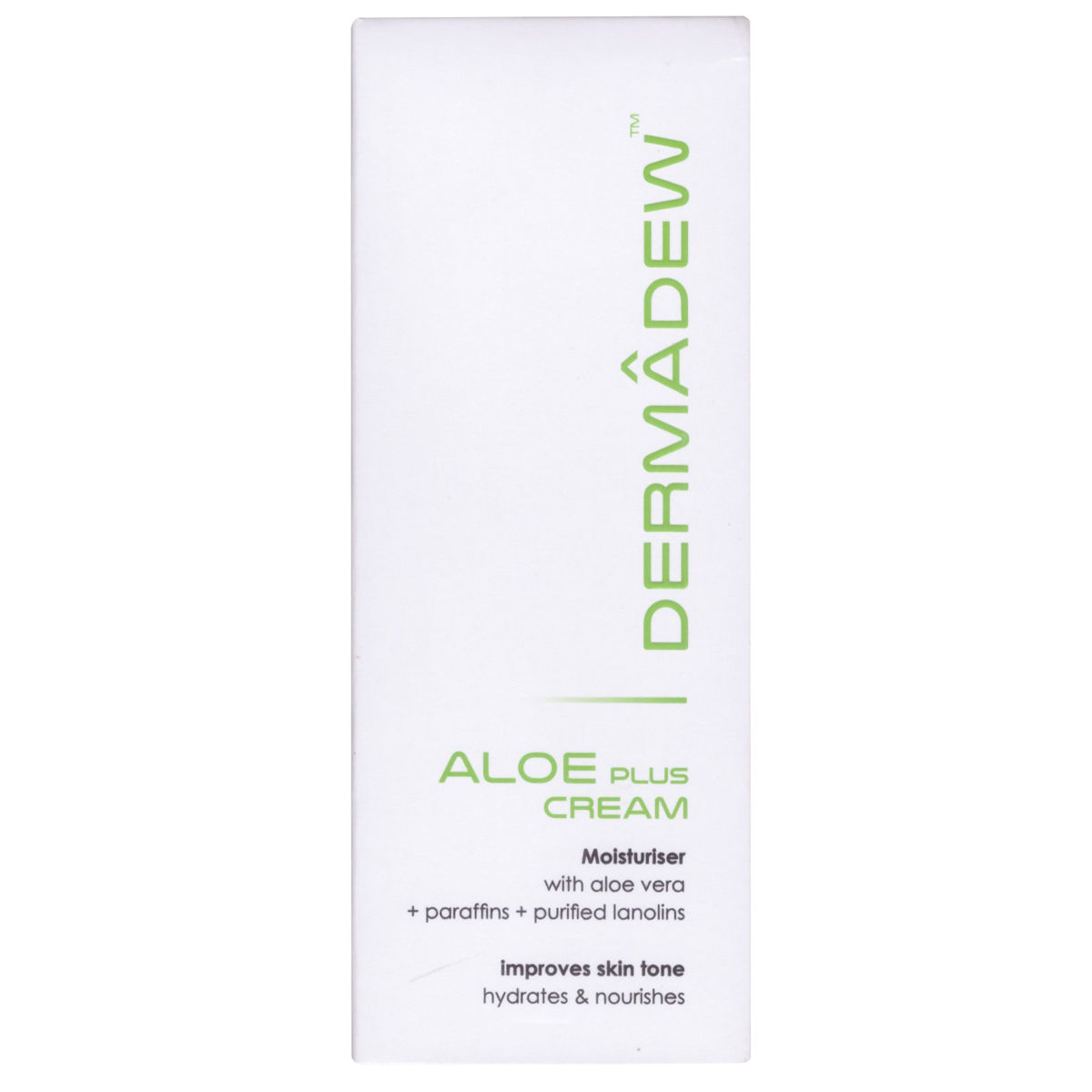 Buy Dermadew Aloe Plus Plus Cream, 80 gm | 19 Minutes Delivery | Apollo ...