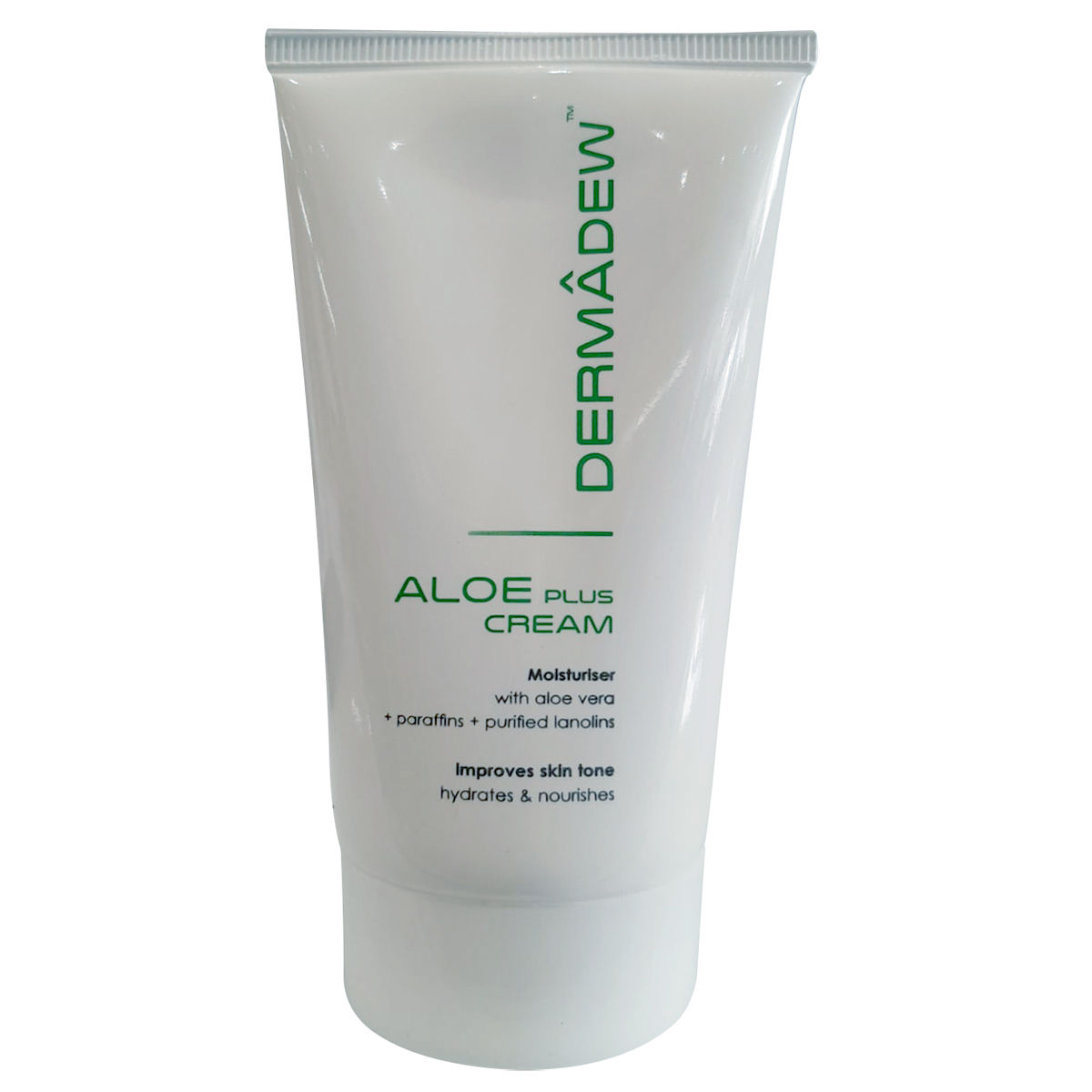 Buy Dermadew Aloe Plus Cream, 150 gm | 19 Minutes Delivery | Apollo ...