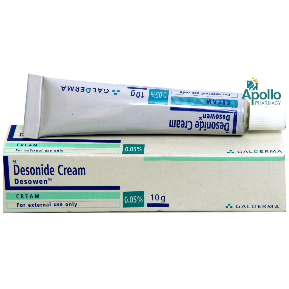 Desowen Cream 10 gm Price, Uses, Side Effects, Composition - Apollo ...