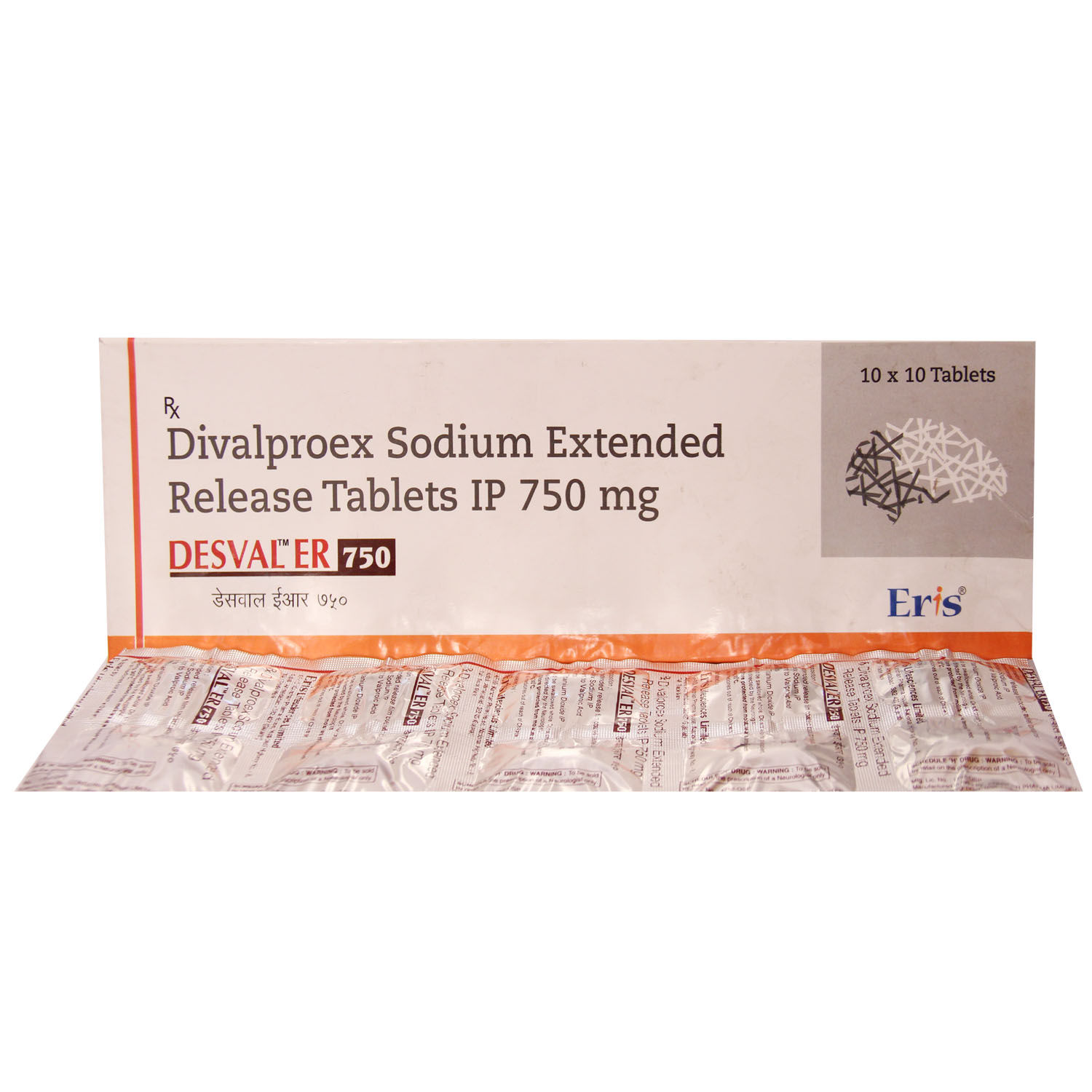 Desval ER 750 Tablet 10's Price, Uses, Side Effects, Composition ...
