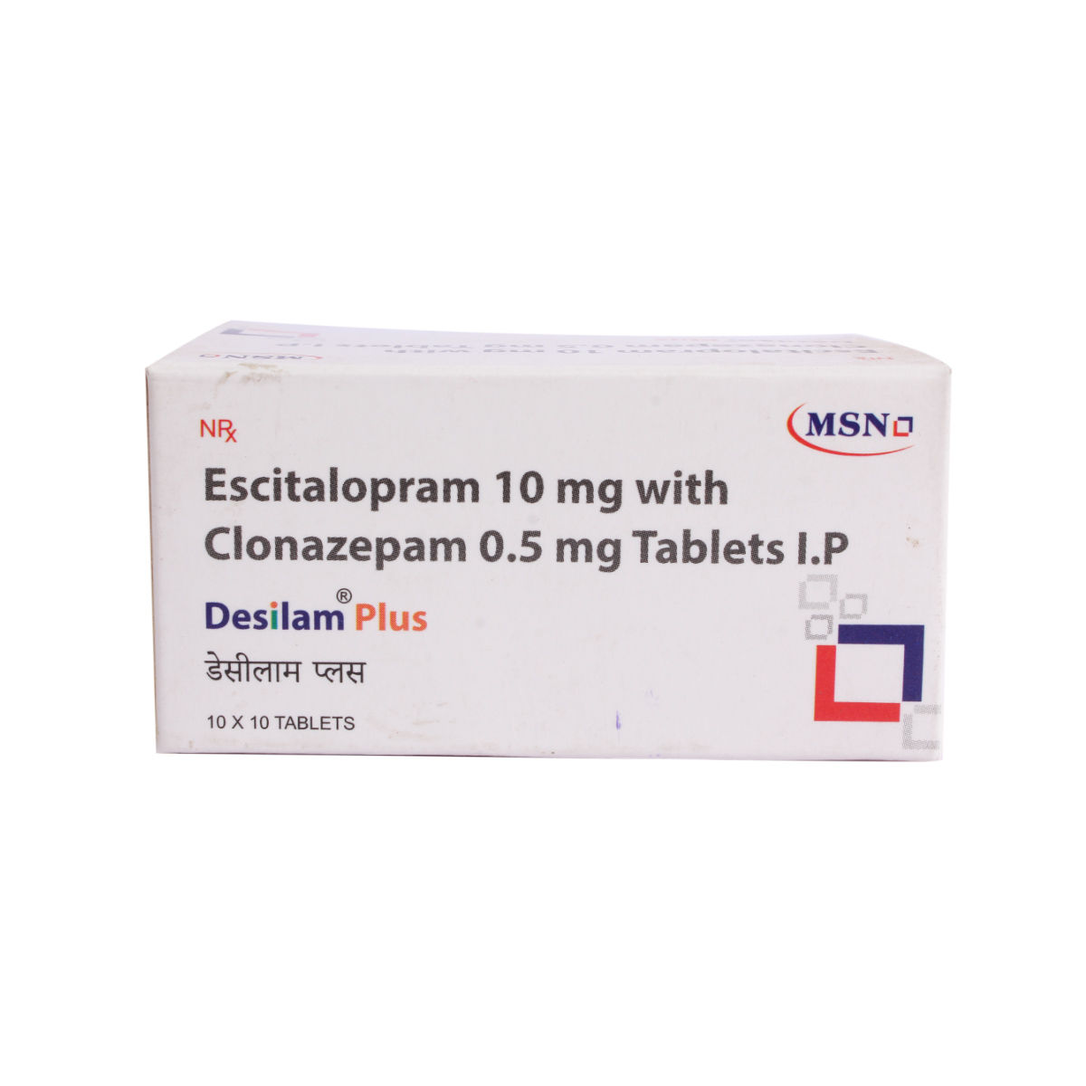 DESILAM PLUS TABLET Price, Uses, Side Effects, Composition - Apollo ...