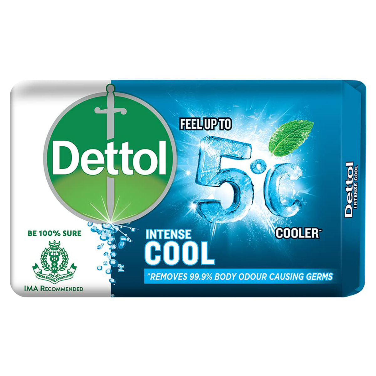 Dettol Cool Soap, 75 gm Price, Uses, Side Effects, Composition - Apollo ...