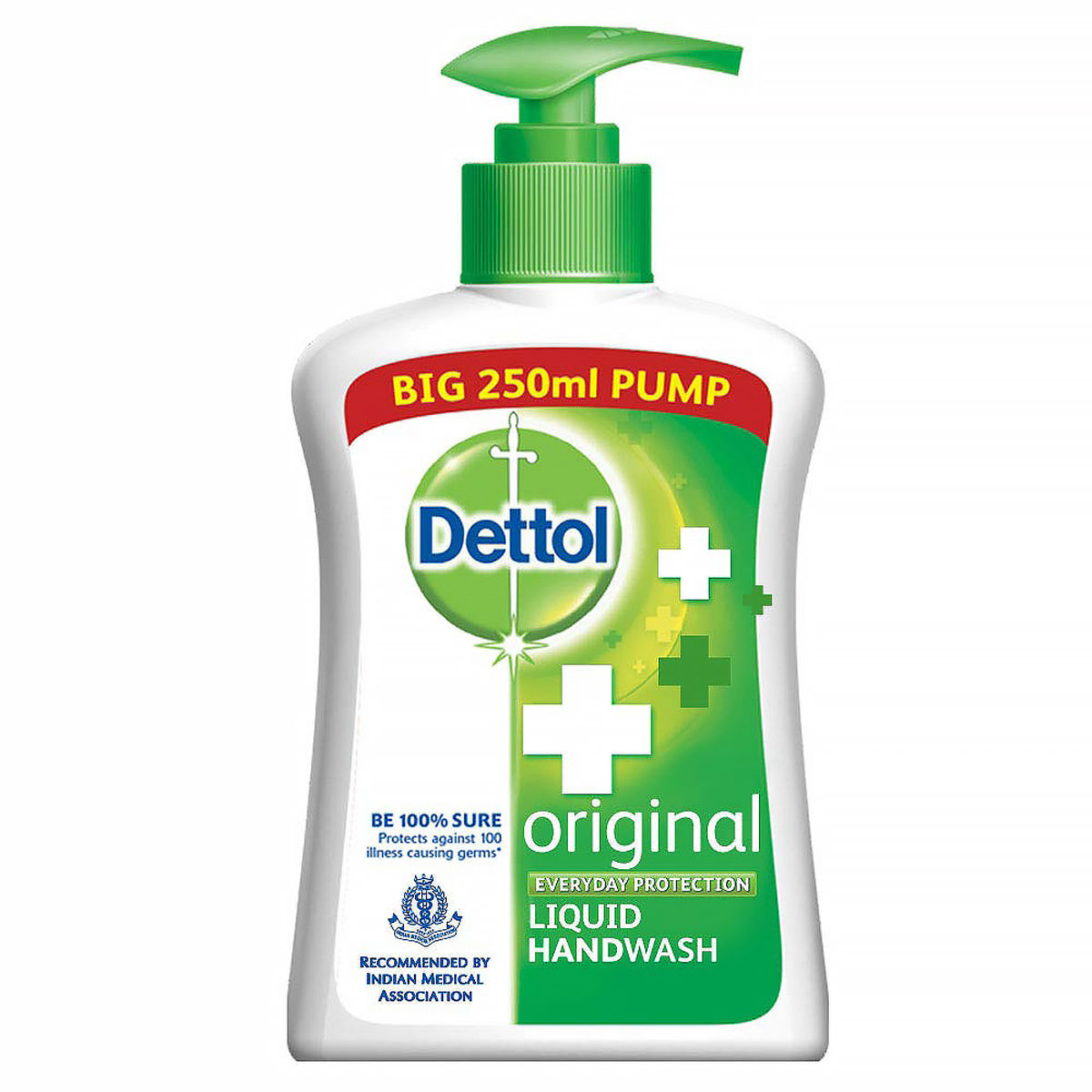 Dettol Original Liquid Handwash, 250 ml Price, Uses, Side Effects ...