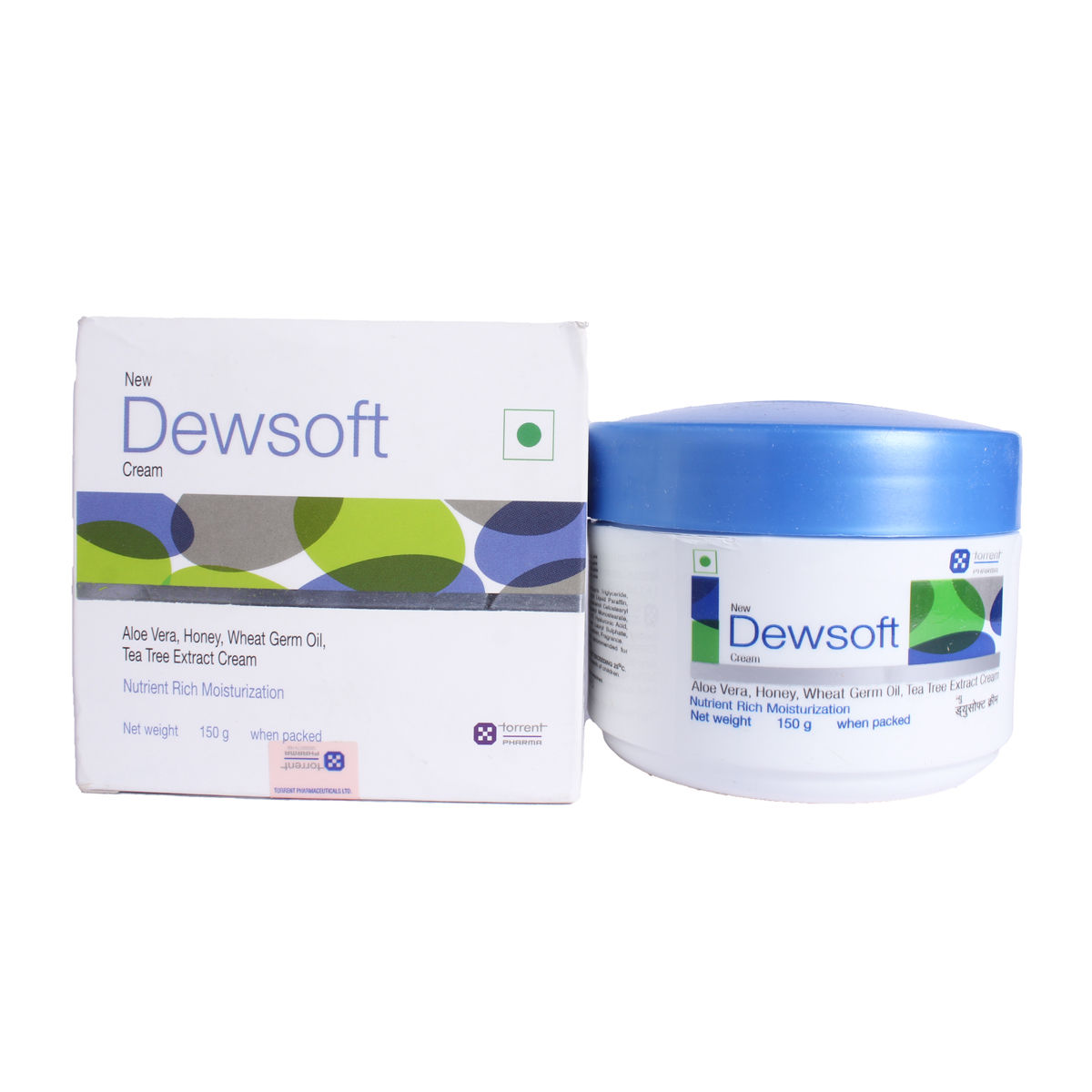 New Dewsoft Cream 150 gm Price, Uses, Side Effects, Composition ...