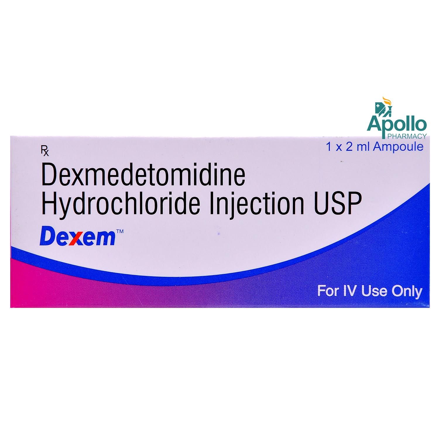 Dexem Injection 2 ml | Uses, Side Effects, Price | Apollo Pharmacy
