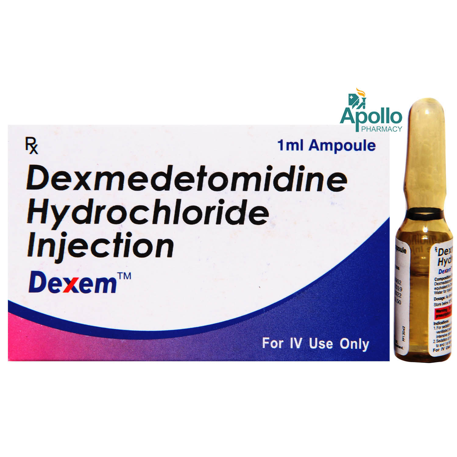 DEXEM INJECTION 1ML Price, Uses, Side Effects, Composition - Apollo ...