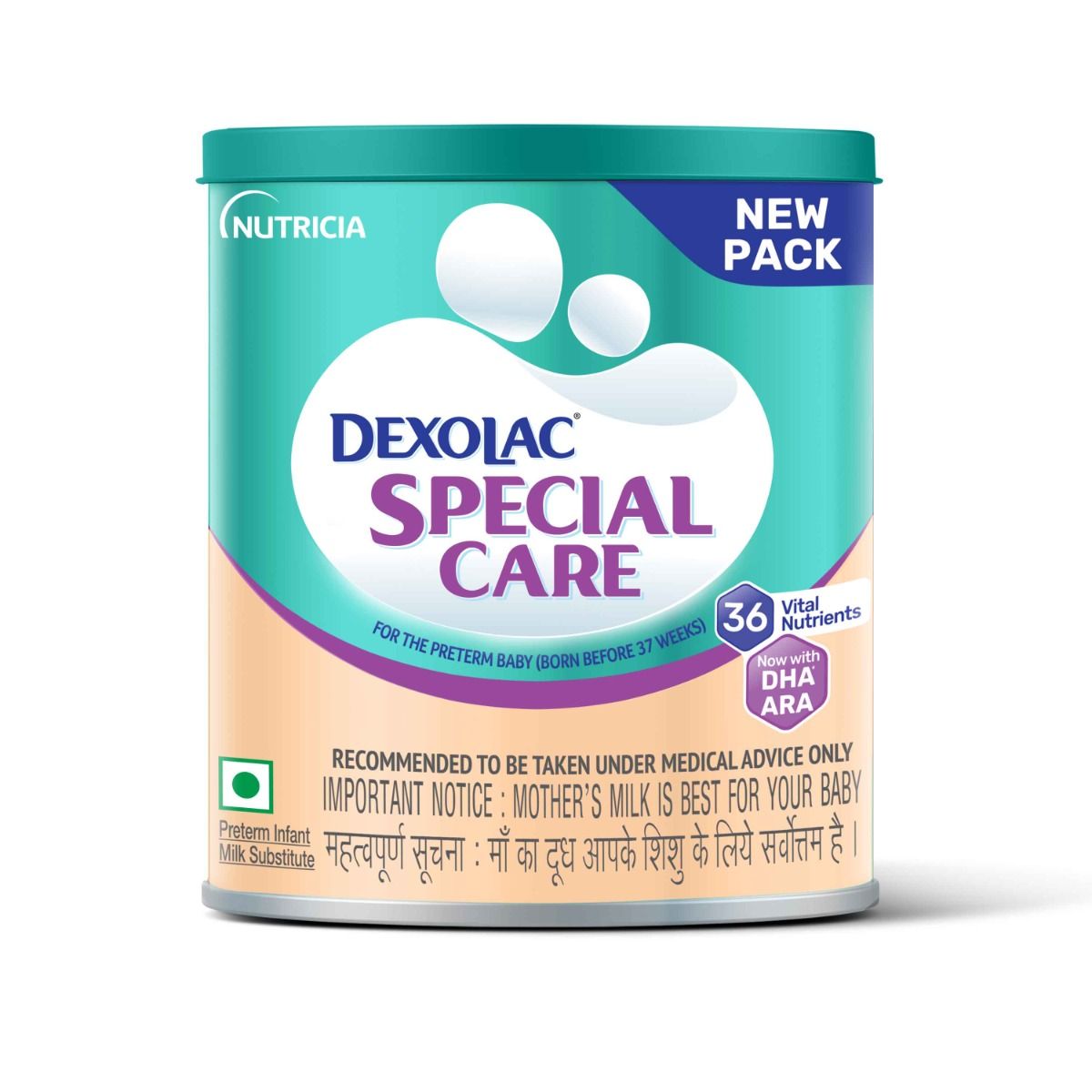 Buy Dexolac Special Care Infant Formula Powder for Premature Baby (Born ...