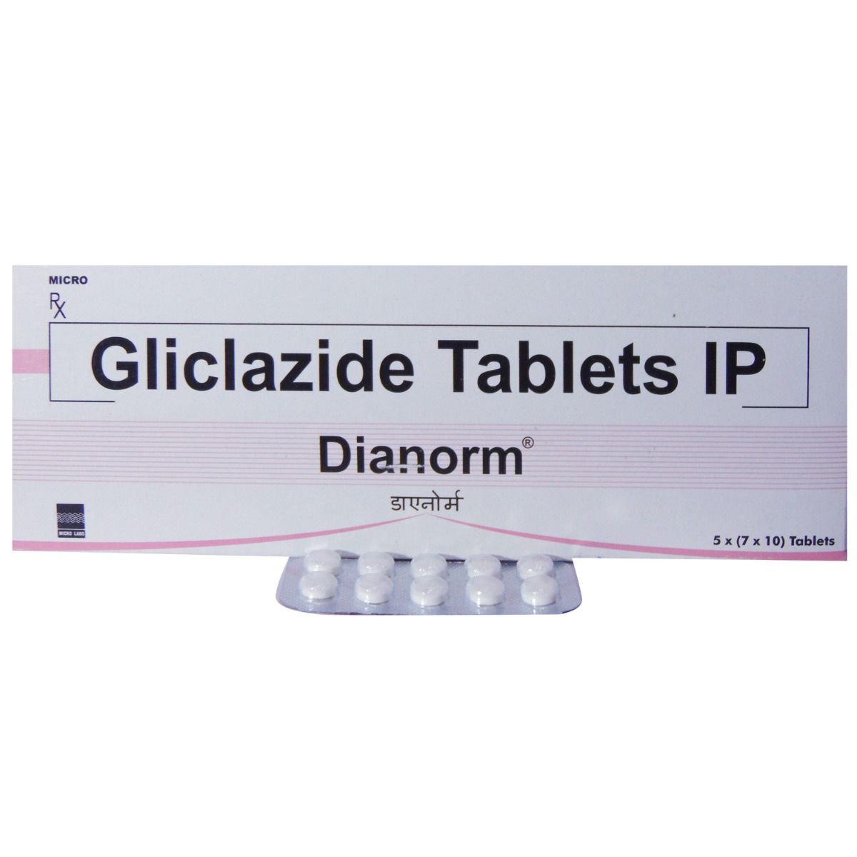Dianorm Tablet 10's Price, Uses, Side Effects, Composition - Apollo ...
