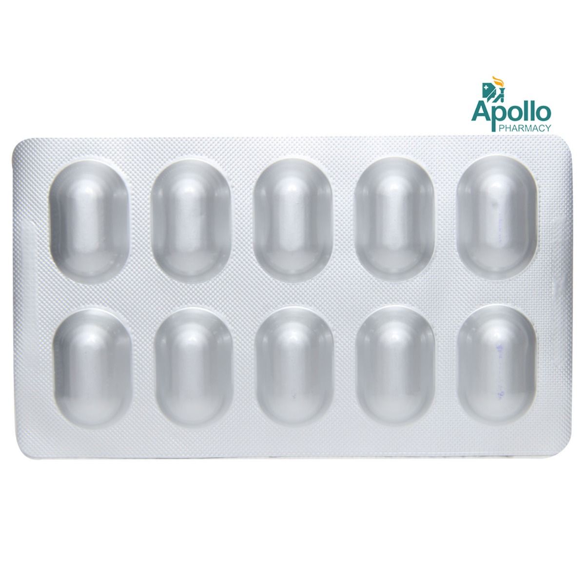 Diaprime Tablet 10's Price, Uses, Side Effects, Composition - Apollo ...