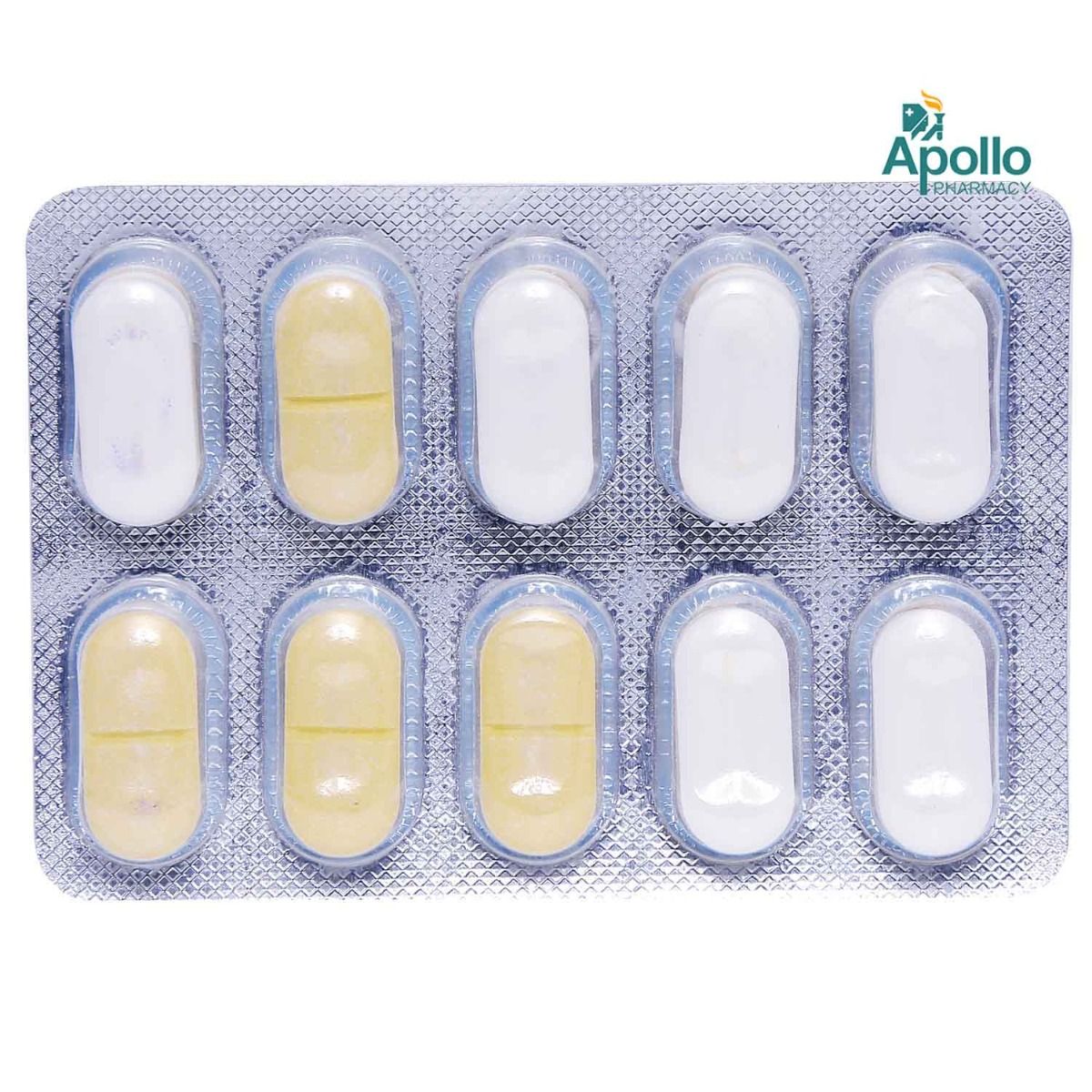 Diapride M1 Forte Tablet 10's Price, Uses, Side Effects, Composition ...