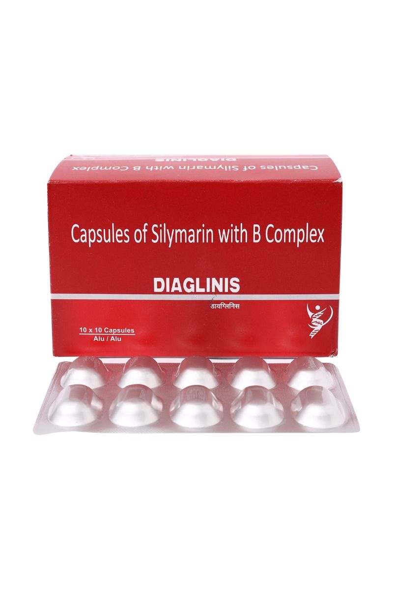 DIAGLINIS CAPSULE | Uses, Side Effects, Price | Apollo Pharmacy