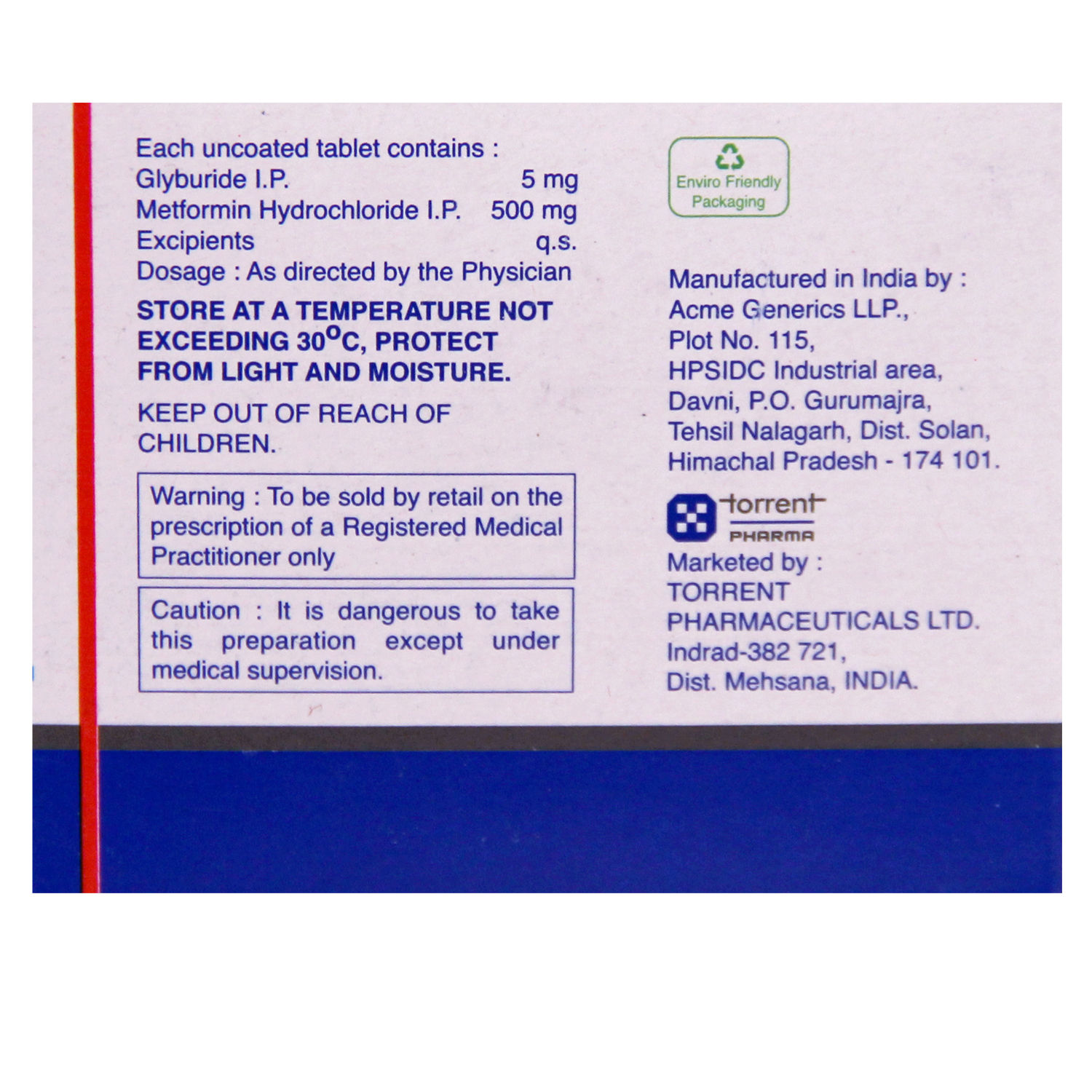 Dibeta GB Tablet 10's Price, Uses, Side Effects, Composition - Apollo ...