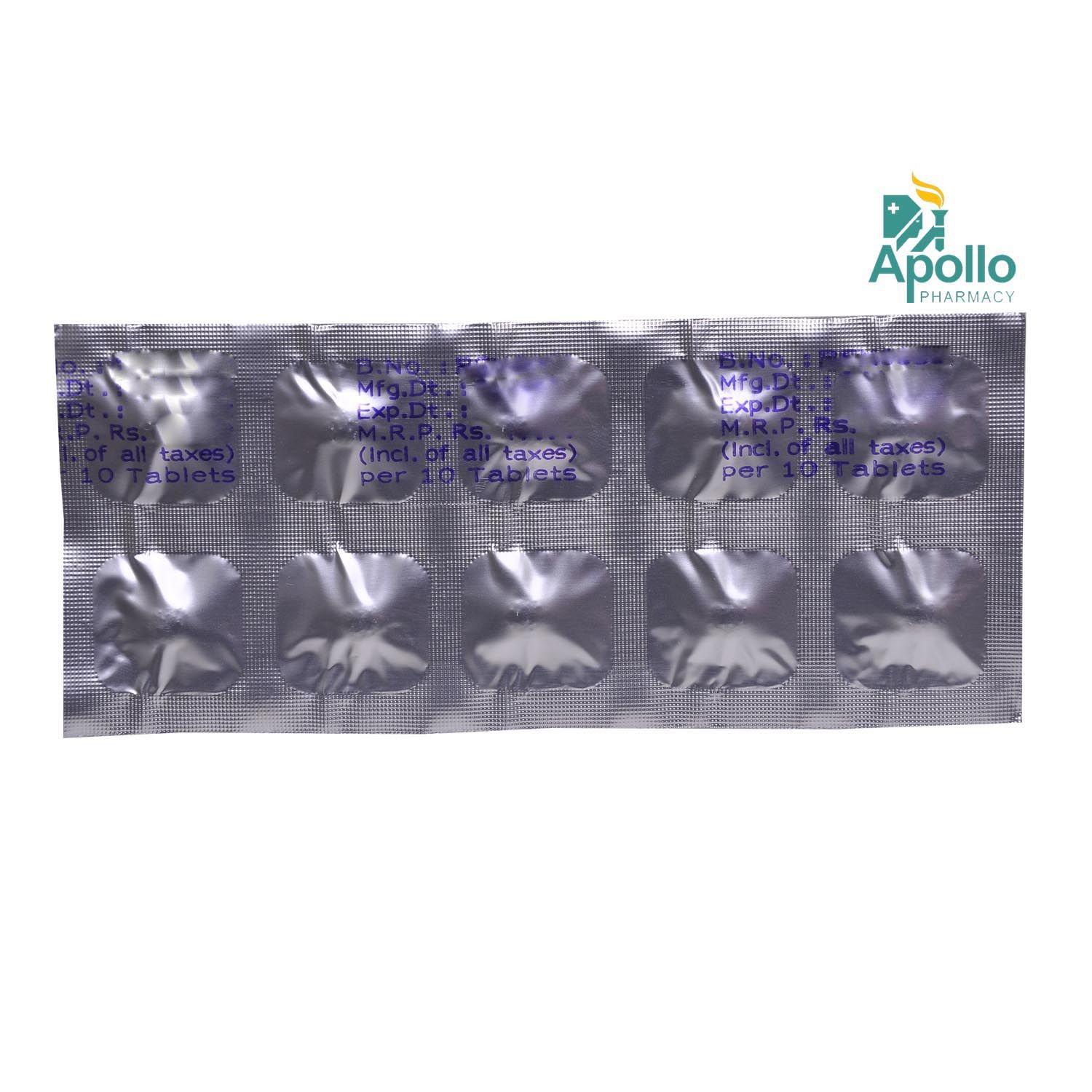 Dicorate ER 125 Tablet | Uses, Side Effects, Price | Apollo Pharmacy