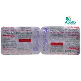 DICLO PLUS 50MG TABLET | Uses, Side Effects, Price | Apollo Pharmacy