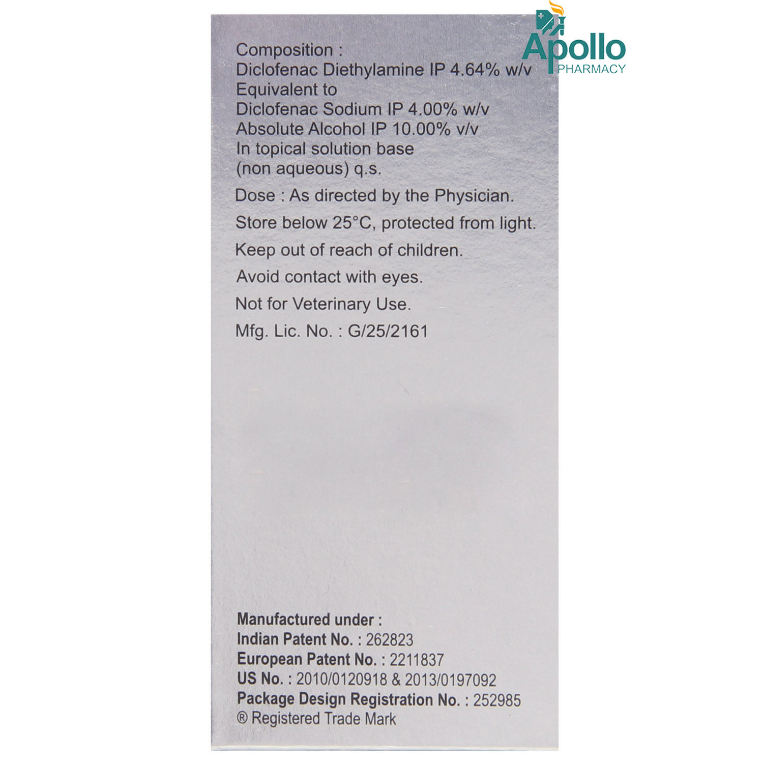 DICLOTROY QPS SOLUTION 30ML Price, Uses, Side Effects, Composition ...