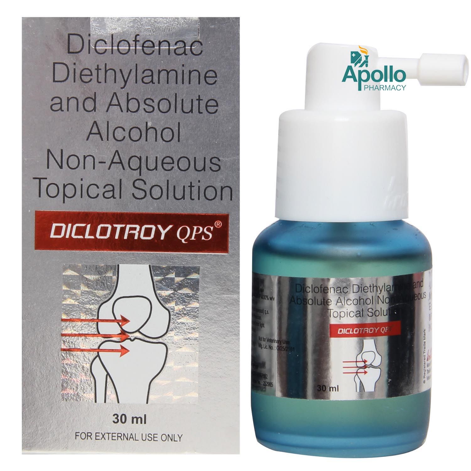 DICLOTROY QPS SOLUTION 30ML Price, Uses, Side Effects, Composition ...