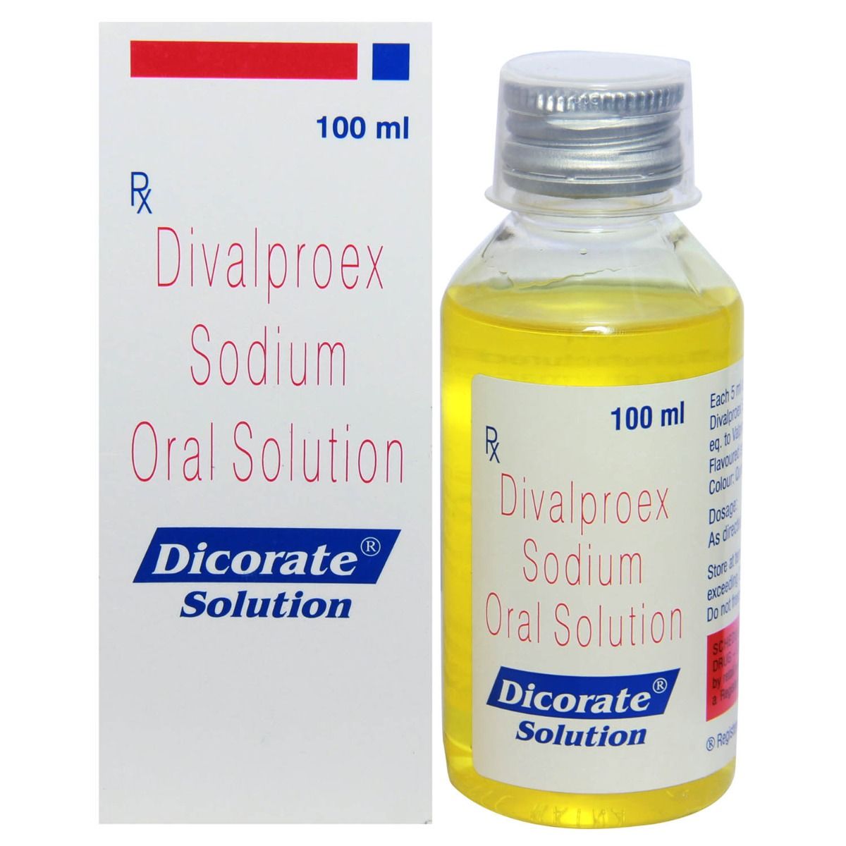 DICORATE SOLUTION 100ML Price, Uses, Side Effects, Composition - Apollo ...