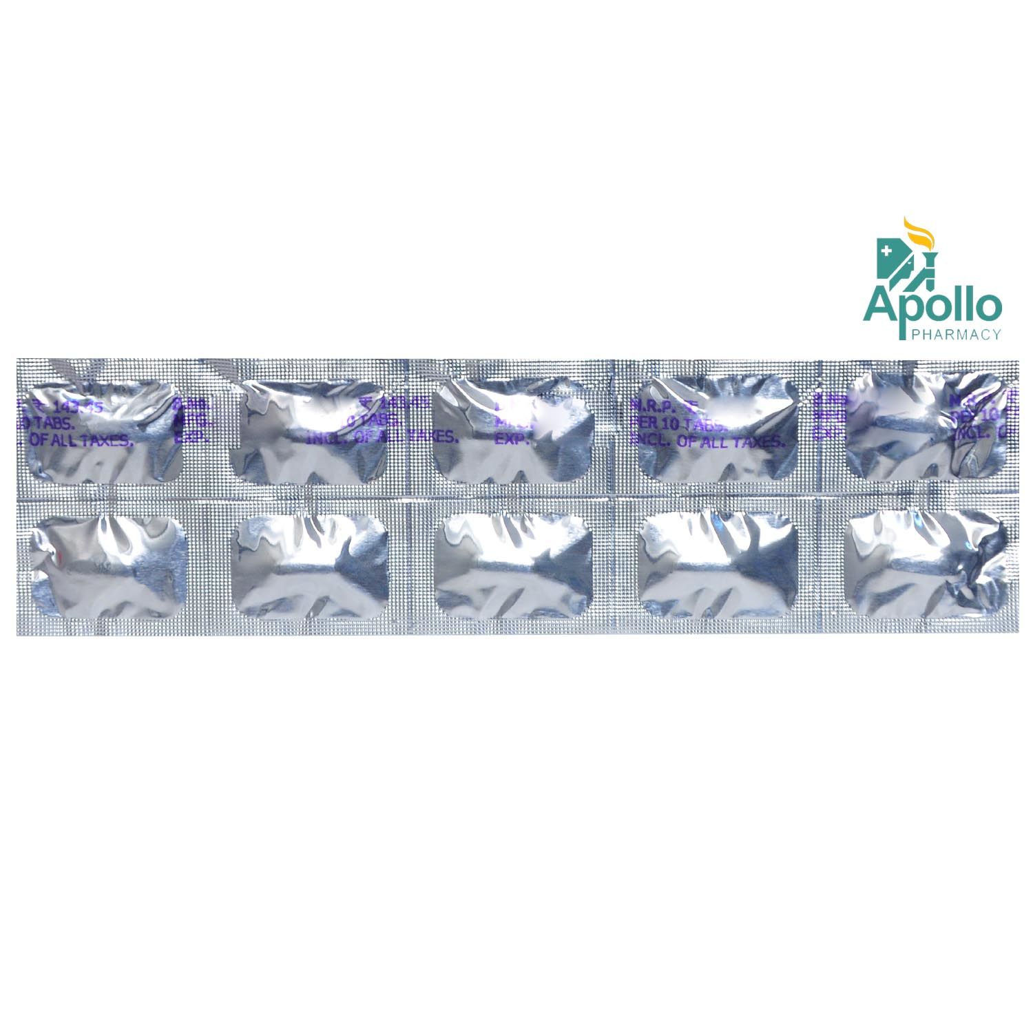 Dilnip 20 Tablet 10's Price, Uses, Side Effects, Composition - Apollo ...