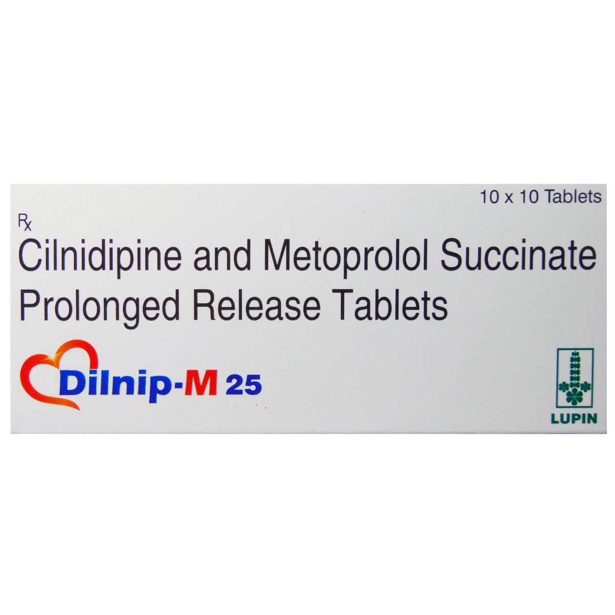 Dilnip M 25 mg/10 mg Tablet | Uses, Side Effects, Price | Apollo Pharmacy