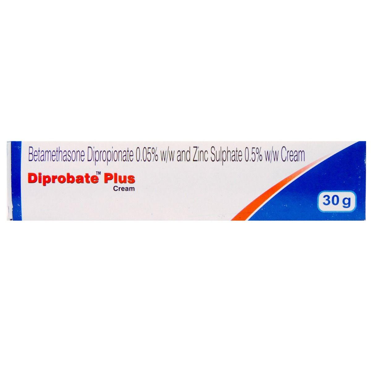Diprobate Plus Cream 30 gm Price, Uses, Side Effects, Composition ...