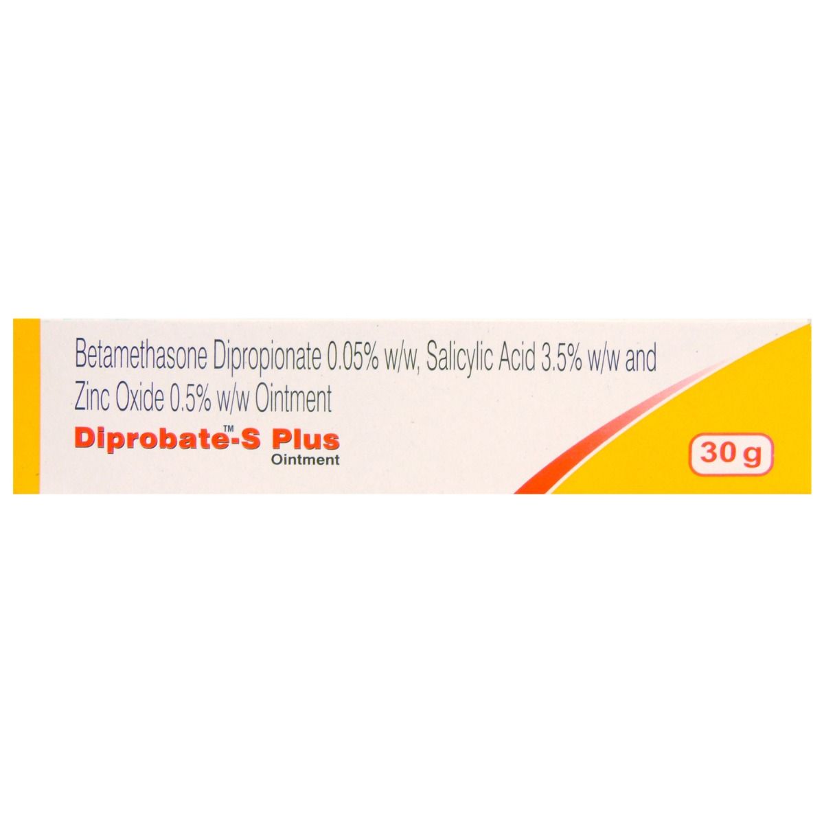 Diprobate S Plus Ointment 30 gm Price, Uses, Side Effects, Composition ...