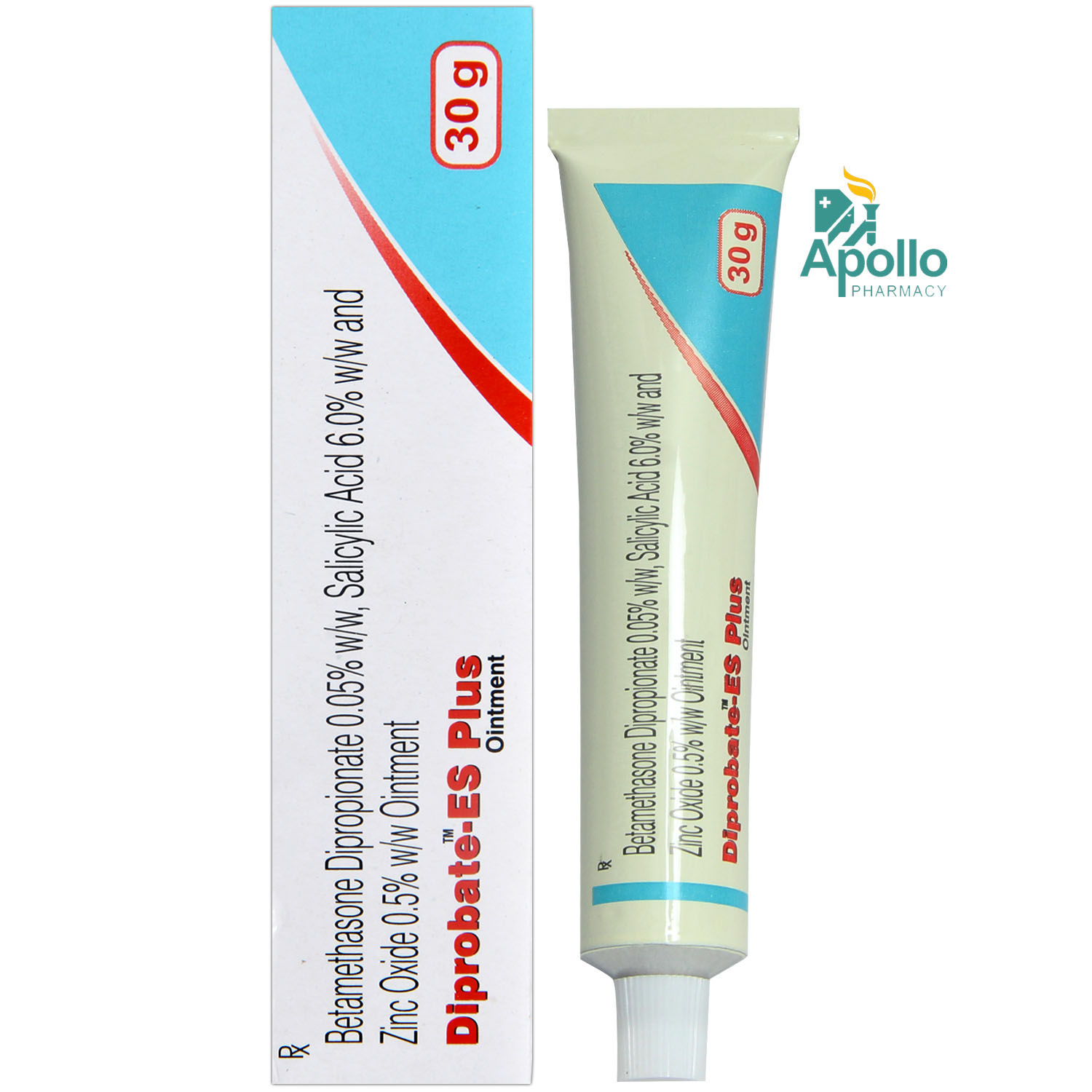 Diprobate ES Plus Ointment 30 gm Price, Uses, Side Effects, Composition ...