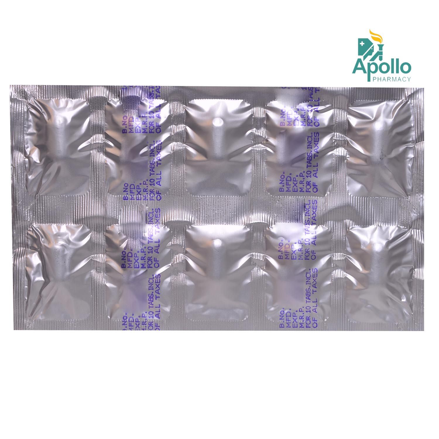 Divaa-OD 1000 Tablet 10's Price, Uses, Side Effects, Composition ...