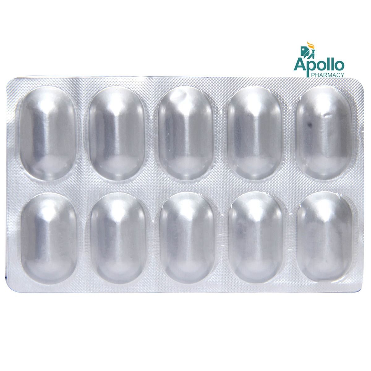 Divalex OD 1000 Tablet 10's Price, Uses, Side Effects, Composition ...