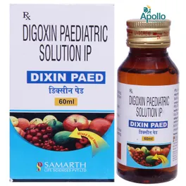 Dixin Pead Solution | Uses, Side Effects, Price | Apollo Pharmacy