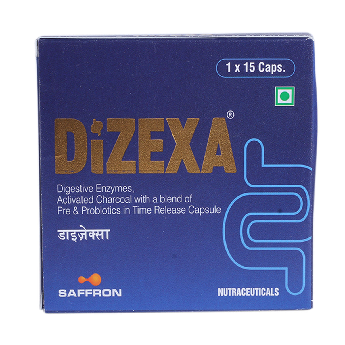 Dizexa Time Release Capsule | Uses, Side Effects, Price | Apollo Pharmacy