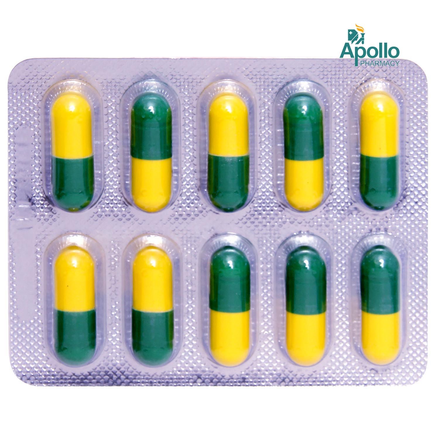 Dobimust Capsule 10's Price, Uses, Side Effects, Composition - Apollo ...