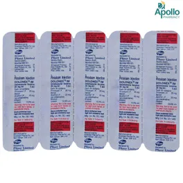 Dolonex IM 20 mg Injection 1 ml | Uses, Side Effects, Price | Apollo ...