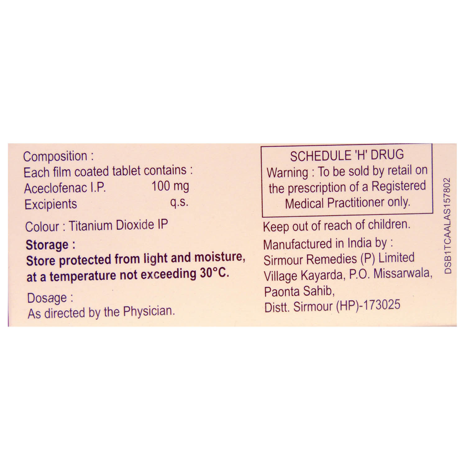 Dolokind Tablet | Uses, Side Effects, Price | Apollo Pharmacy