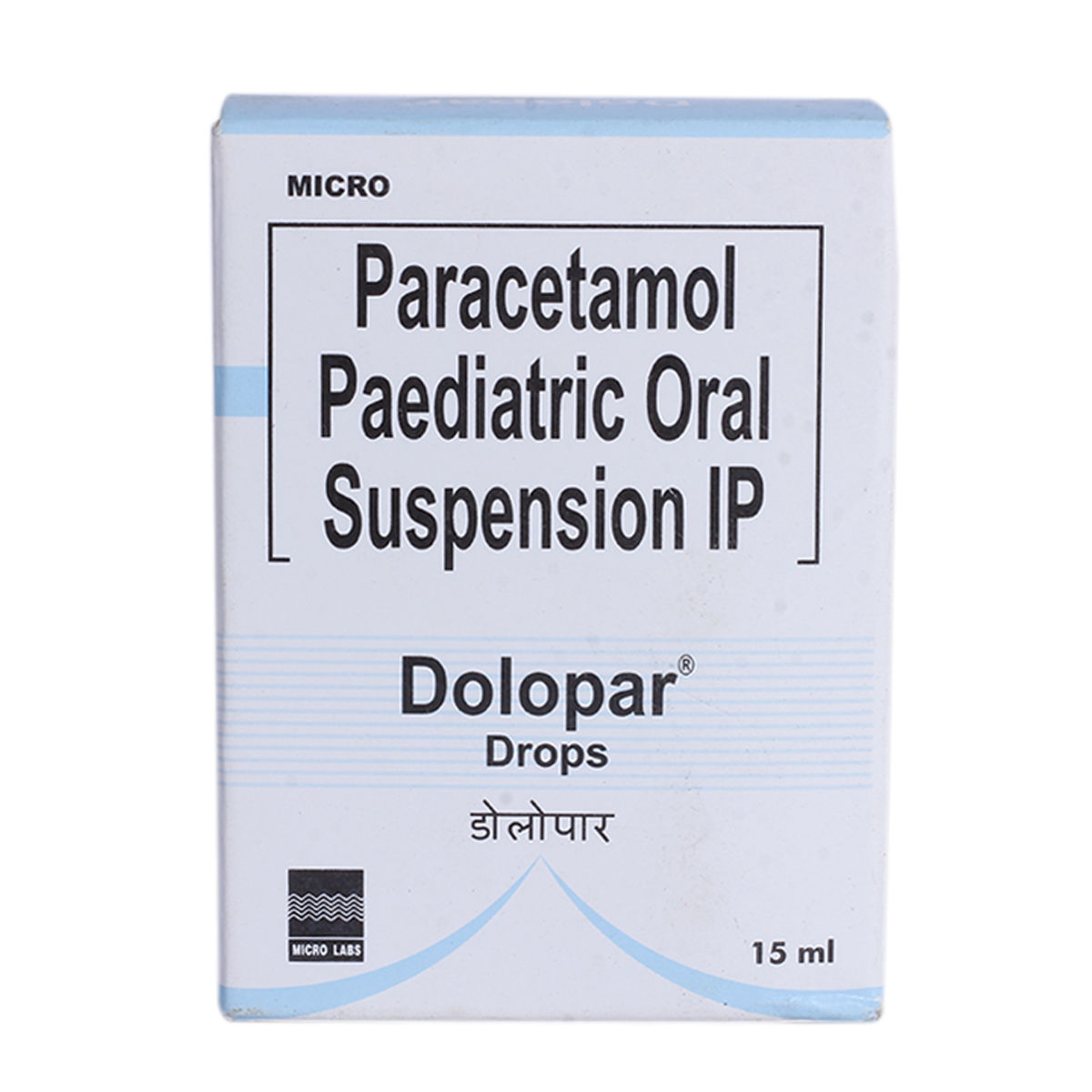 Dolopar Drops | Uses, Side Effects, Price | Apollo Pharmacy