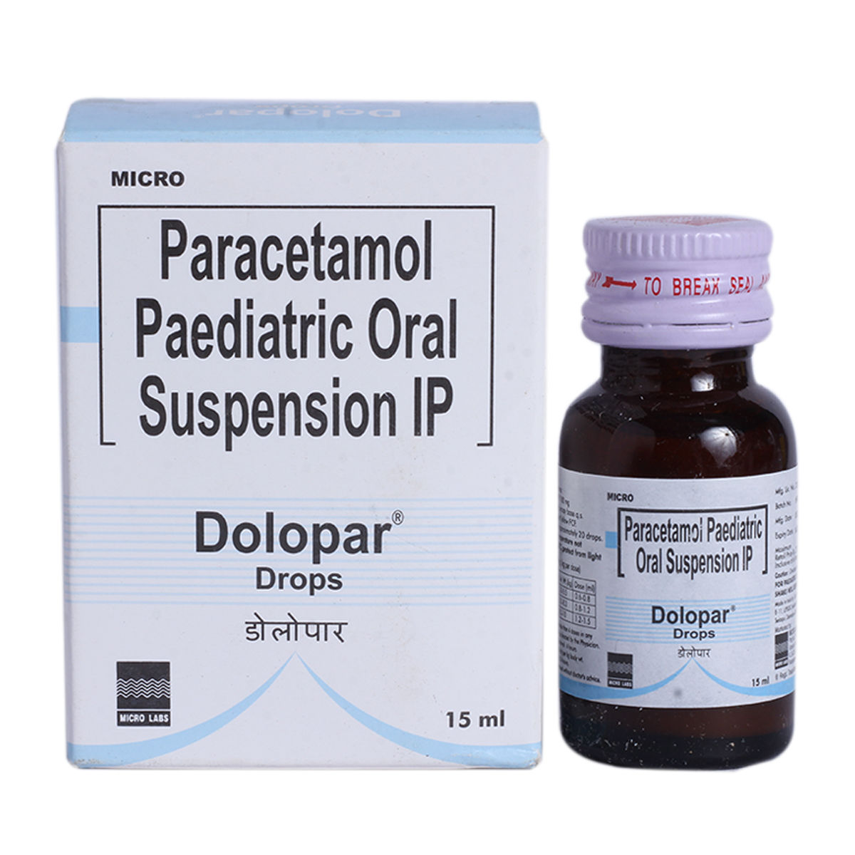 Dolopar Drops 15 ml Price, Uses, Side Effects, Composition - Apollo ...