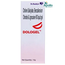 Dologel | Uses, Side Effects, Price | Apollo Pharmacy