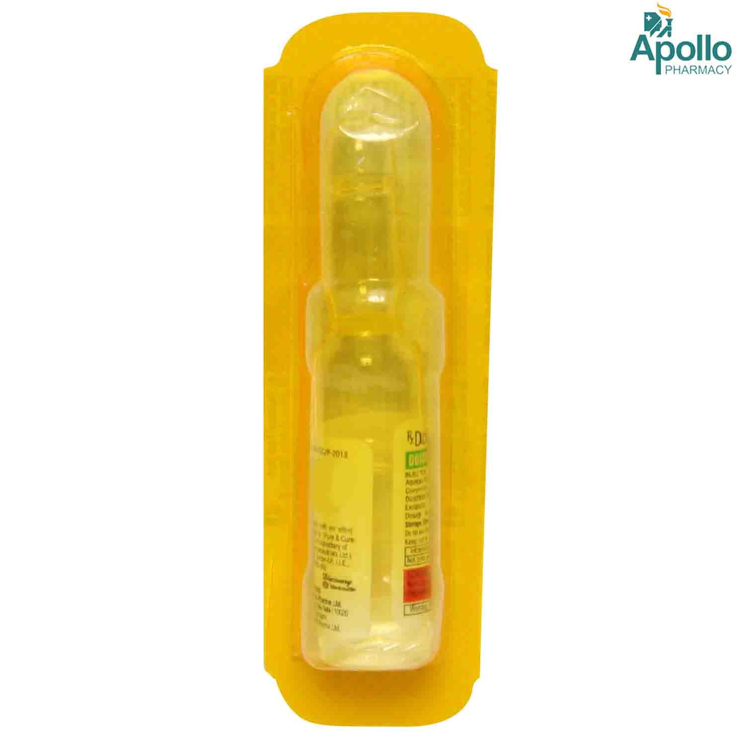 Dolokind Aqua Injection 1's Price, Uses, Side Effects, Composition ...