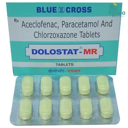 Dolostat MR Tablet | Uses, Side Effects, Price | Apollo Pharmacy