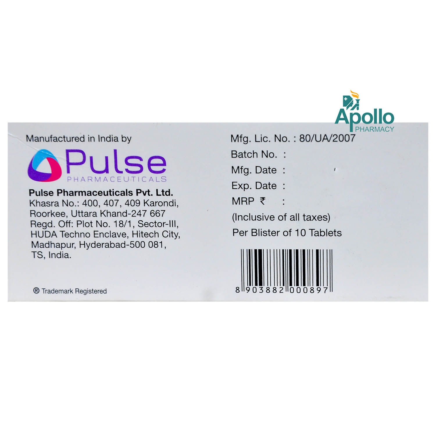Doloneuron NT 100 Tablet | Uses, Side Effects, Price | Apollo Pharmacy