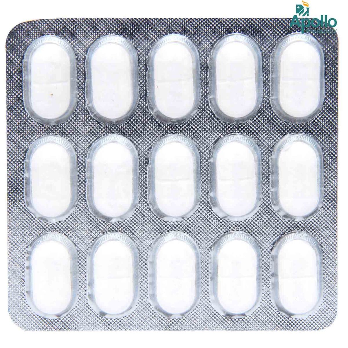 Dolokind Plus Tablet 15's Price, Uses, Side Effects, Composition ...