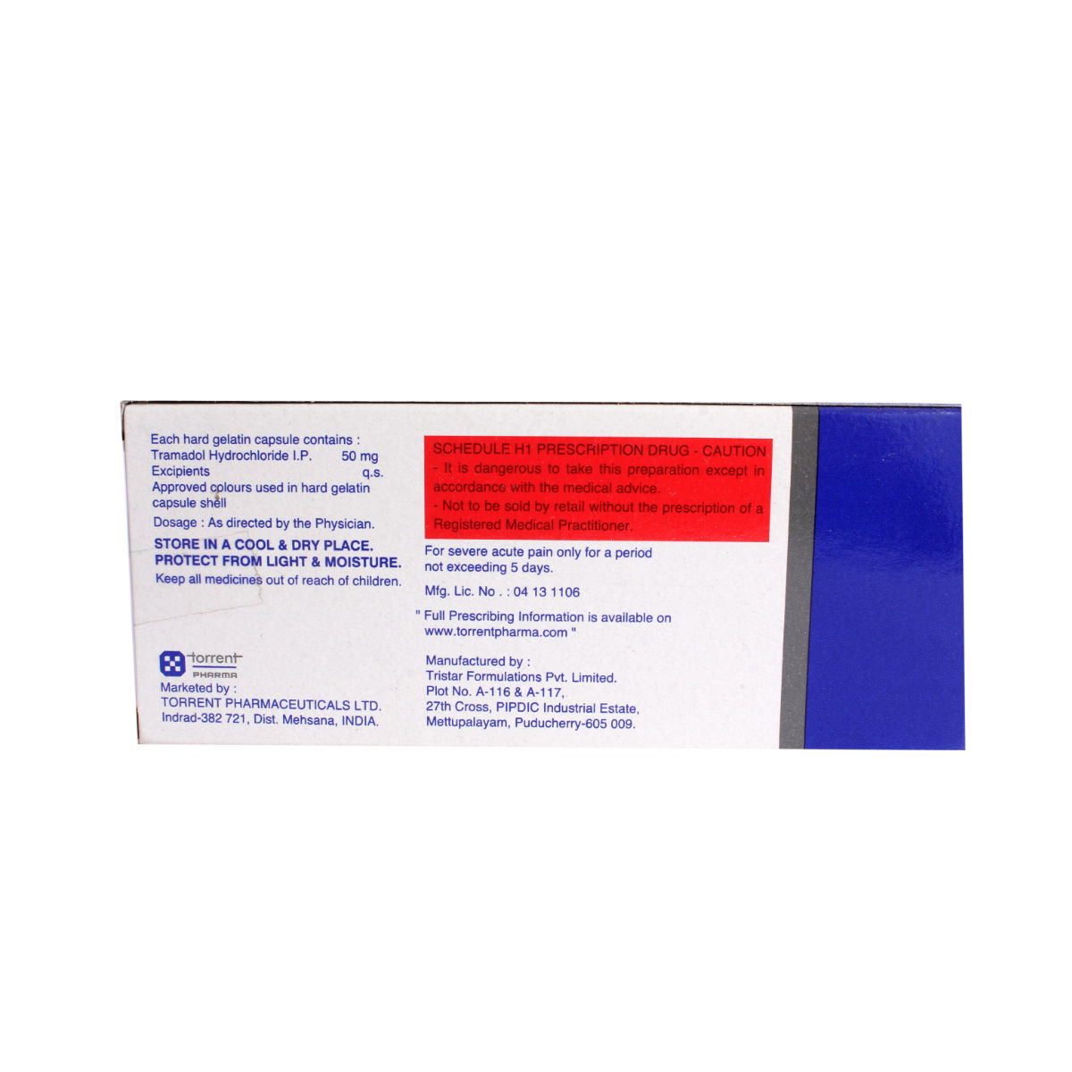 DOMADOL TABLET | Uses, Side Effects, Price | Apollo Pharmacy