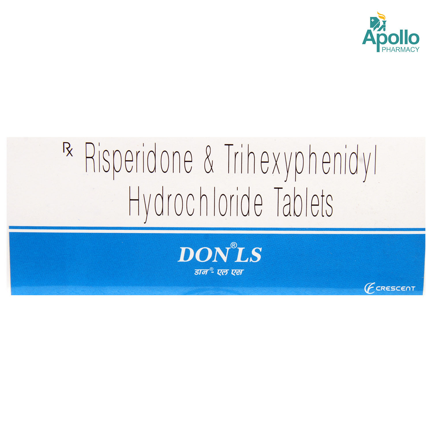 Don LS Tablet | Uses, Side Effects, Price | Apollo Pharmacy