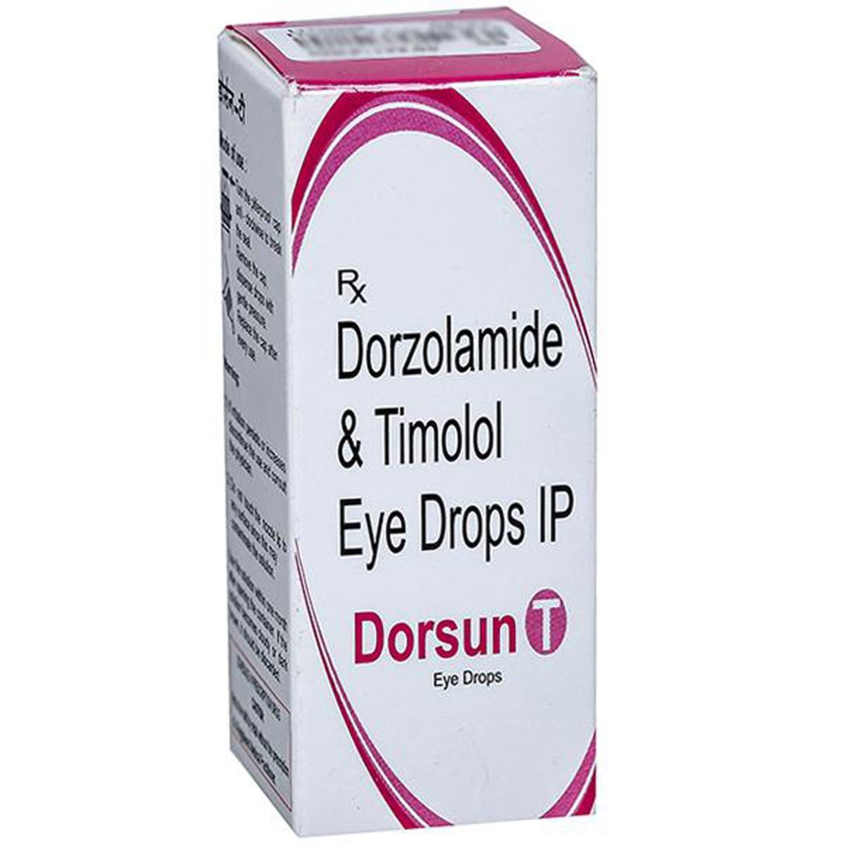 Dorsun T Eye Drops 5 ml Price, Uses, Side Effects, Composition - Apollo ...