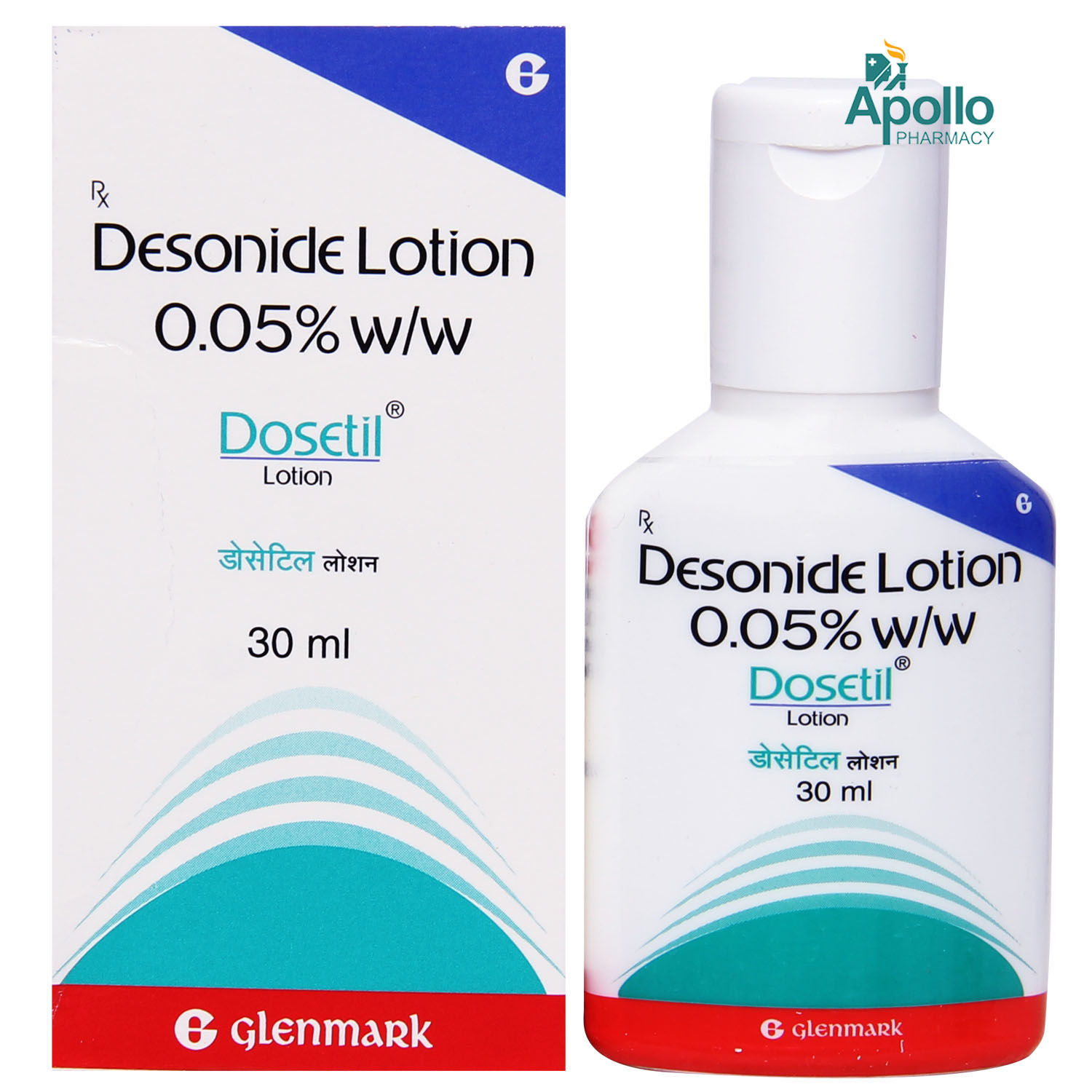 Dosetil Lotion 30 ml Price, Uses, Side Effects, Composition - Apollo ...