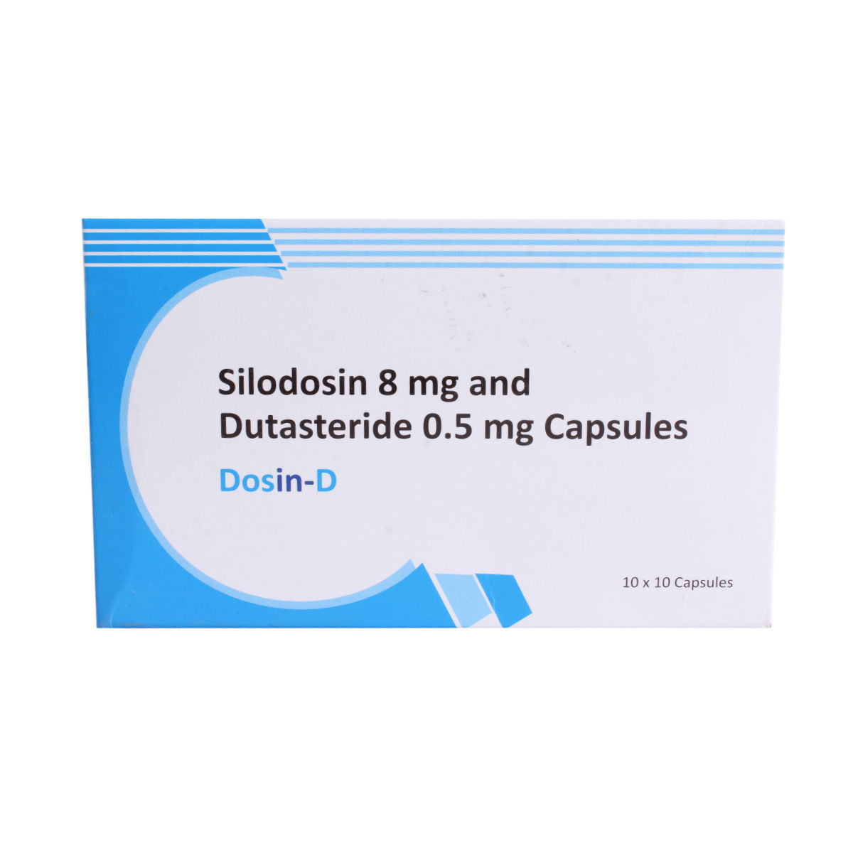 Silostar D 8/0.5 Capsule 10's Price, Uses, Side Effects, Composition ...